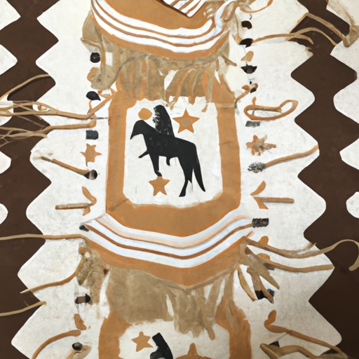 Cowboy Interior Design rug